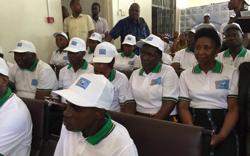 Picha: CHAMA CHA MAADILI NA UWAJIBIKAJI | Focus Media