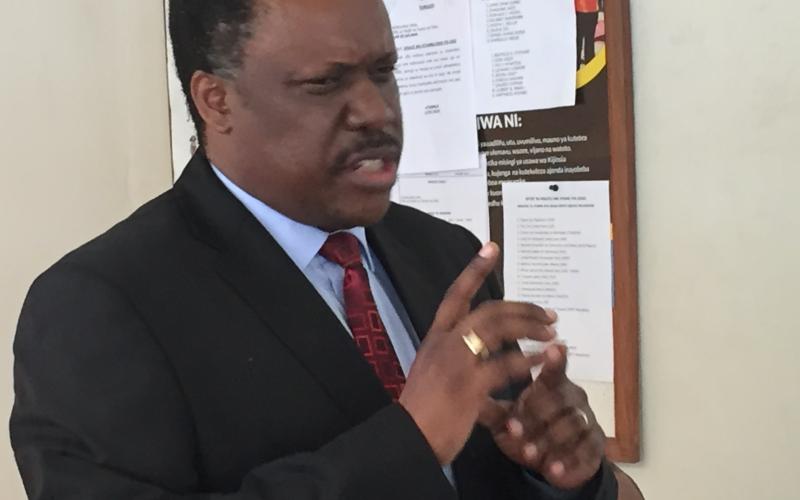 Picha: CHAMA CHA MAADILI NA UWAJIBIKAJI | Focus Media