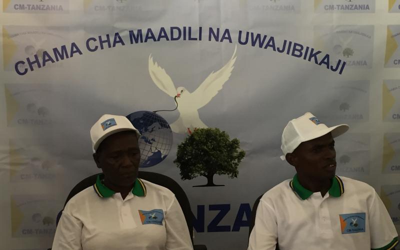 Picha: CHAMA CHA MAADILI NA UWAJIBIKAJI | Focus Media